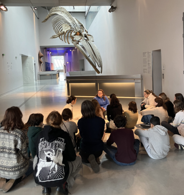 Collège Les élèves de 3e4 ont participé à l’atelier sur le buisson du ...